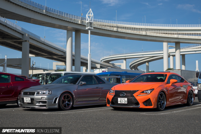 Meeting The Tokyo Girls Car Collection Group - Speedhunters