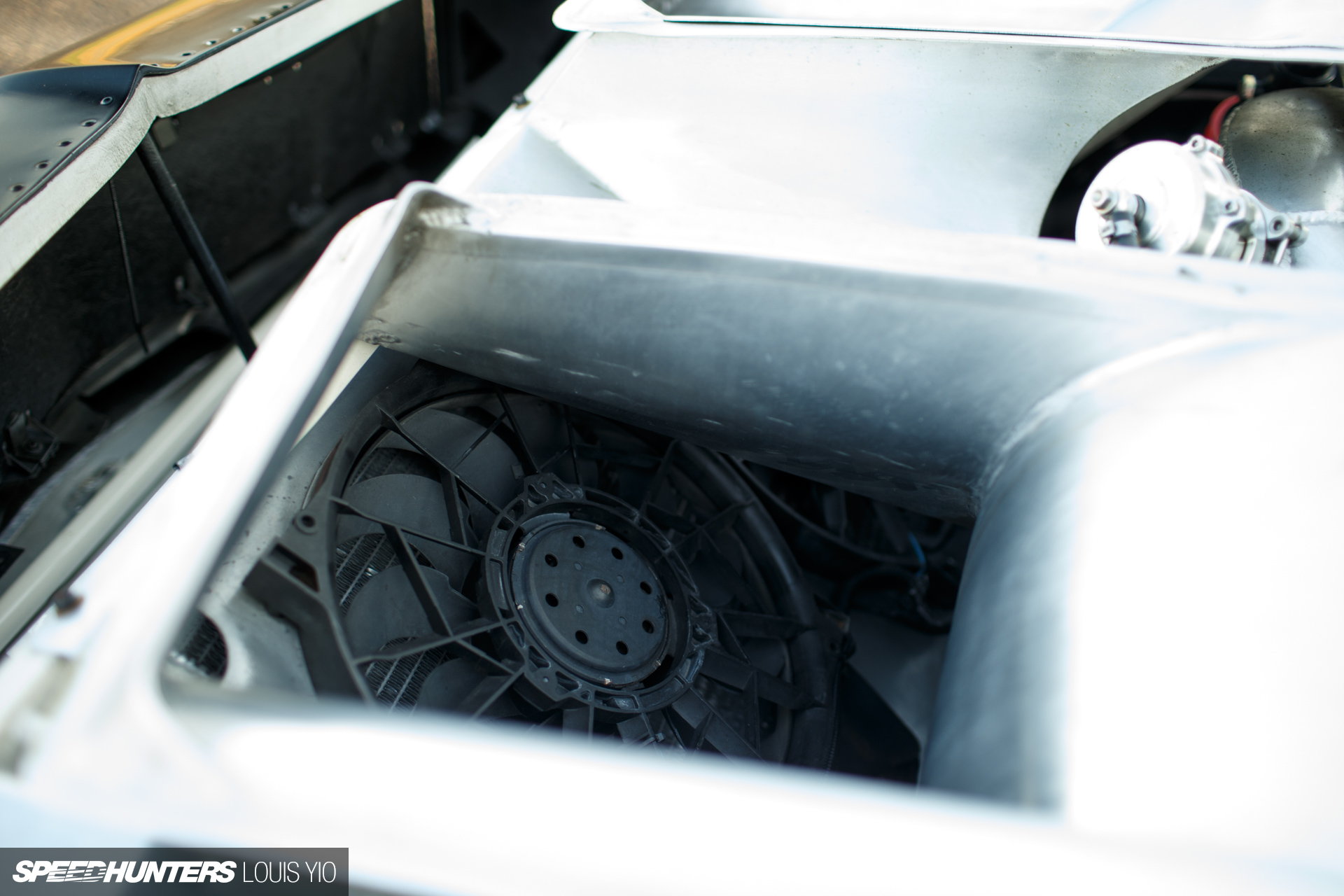 Maiden Texas: Warbird Meets '67 Camaro - Speedhunters