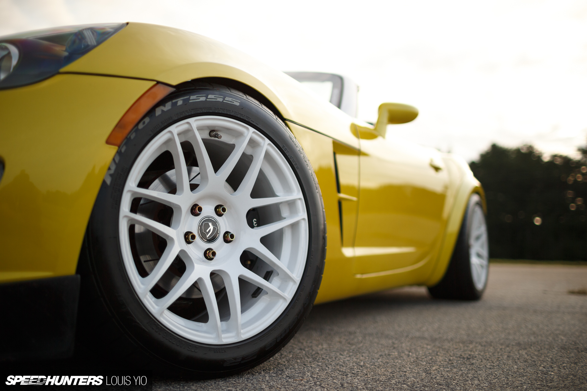 Skyward Thinking: A 2JZ-Swapped Saturn - Speedhunters