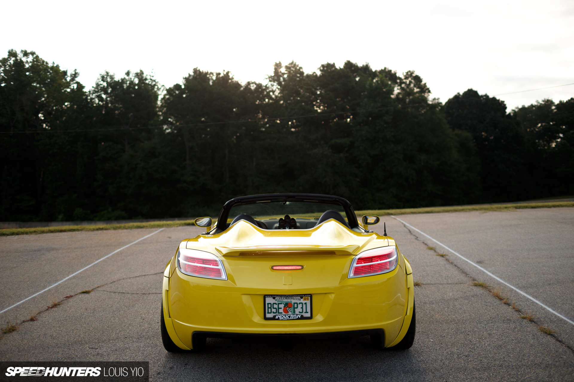 Skyward Thinking: A 2JZ-Swapped Saturn - Speedhunters