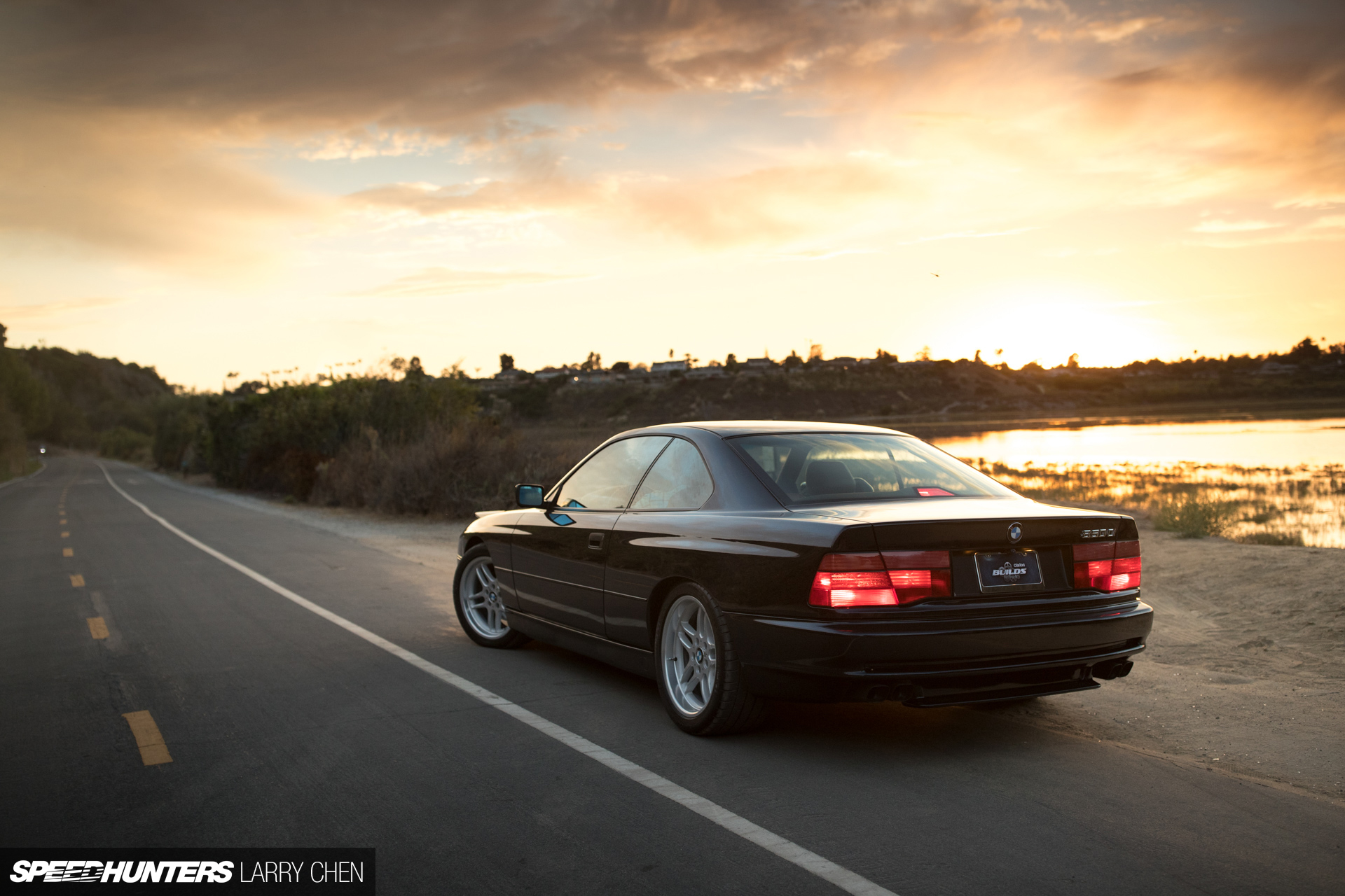How To OEM+ Restore A BMW 850Ci - Speedhunters