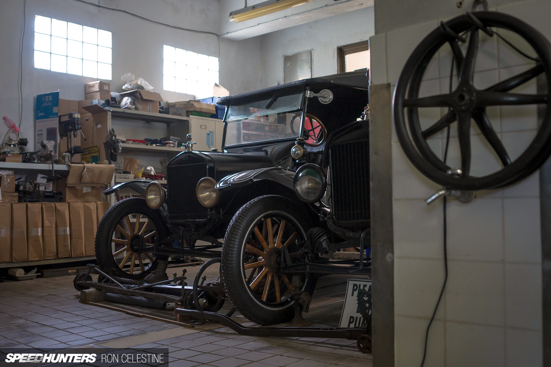 An Automotive Time Capsule In Okinawa - Speedhunters
