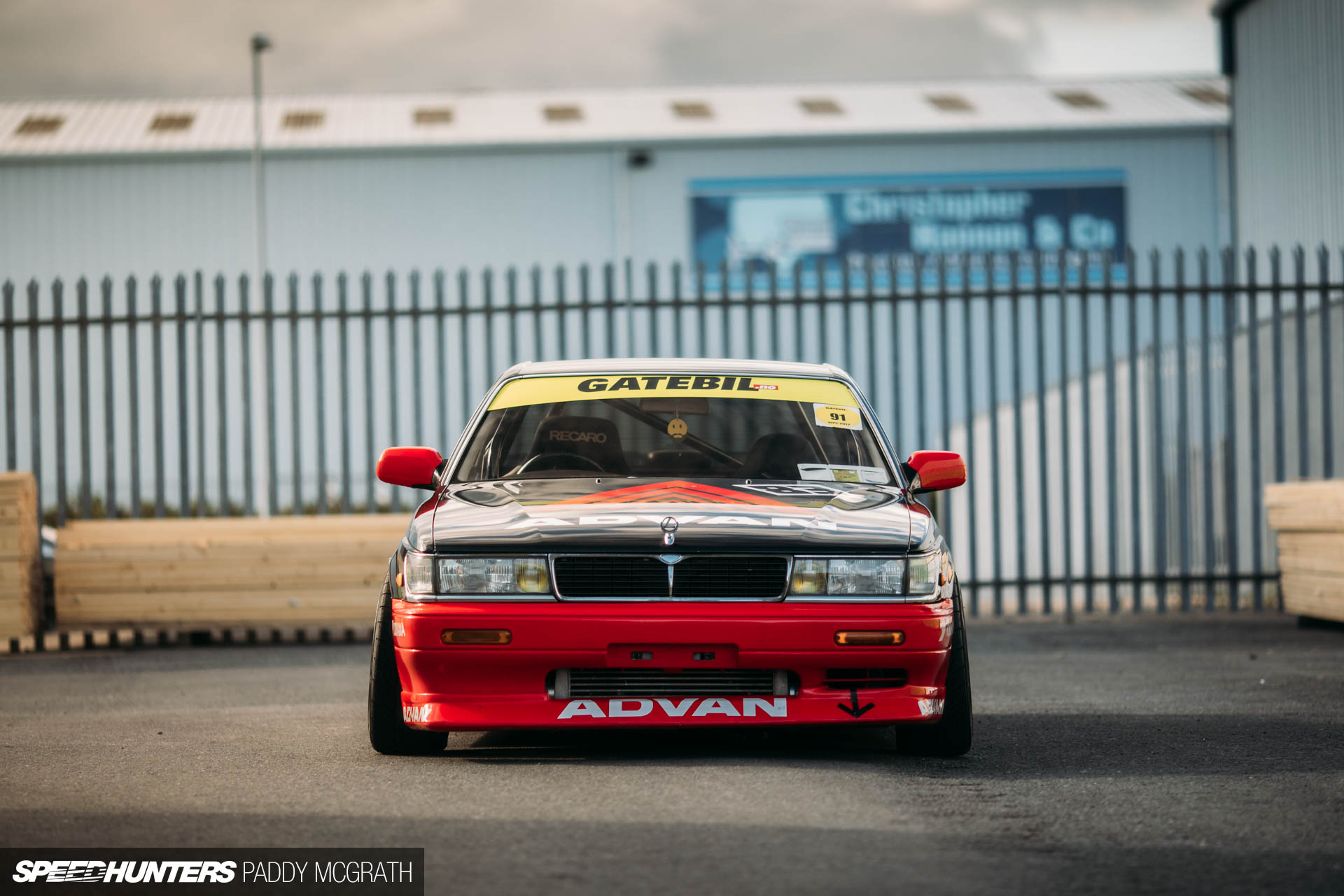 Inspired By Japan, Built For Gatebil - Speedhunters