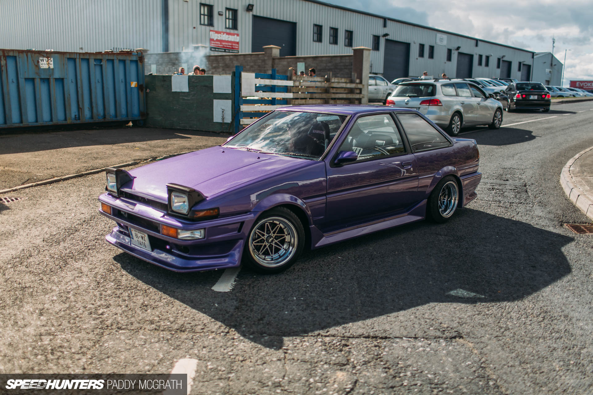 Saving The T50 Japan AE86 - Speedhunters