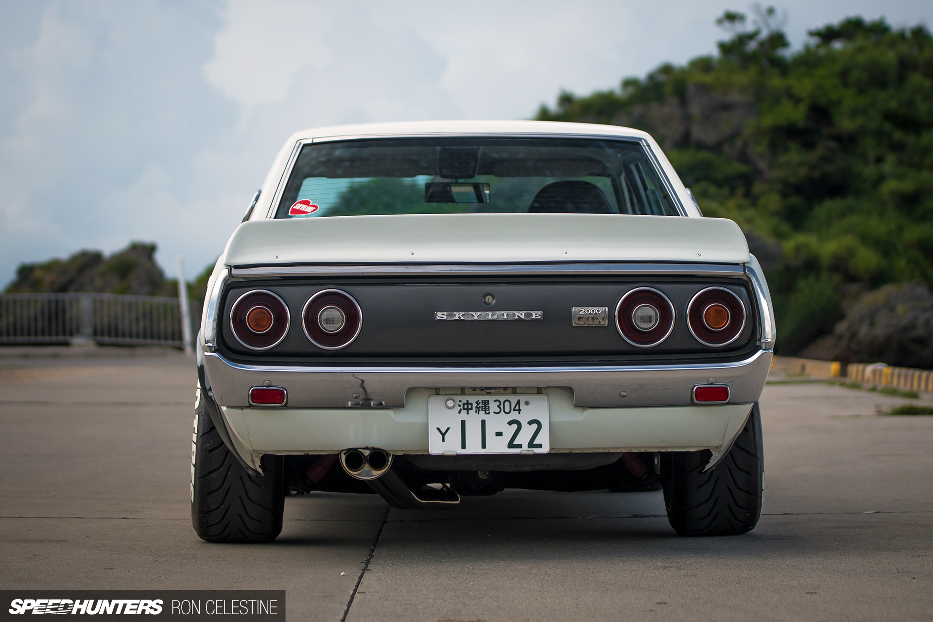 The Perfect Japanese Classic Cruiser? - Speedhunters