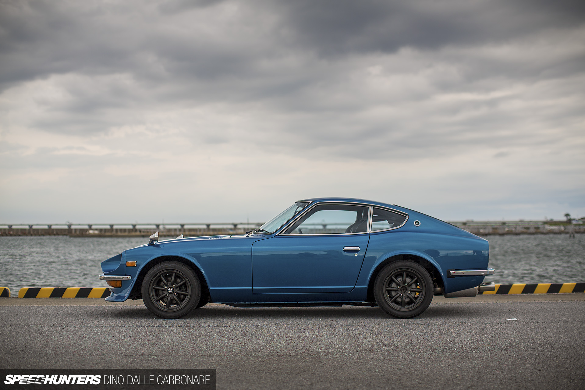 Period Correct Z Perfection From TA Auto - Speedhunters