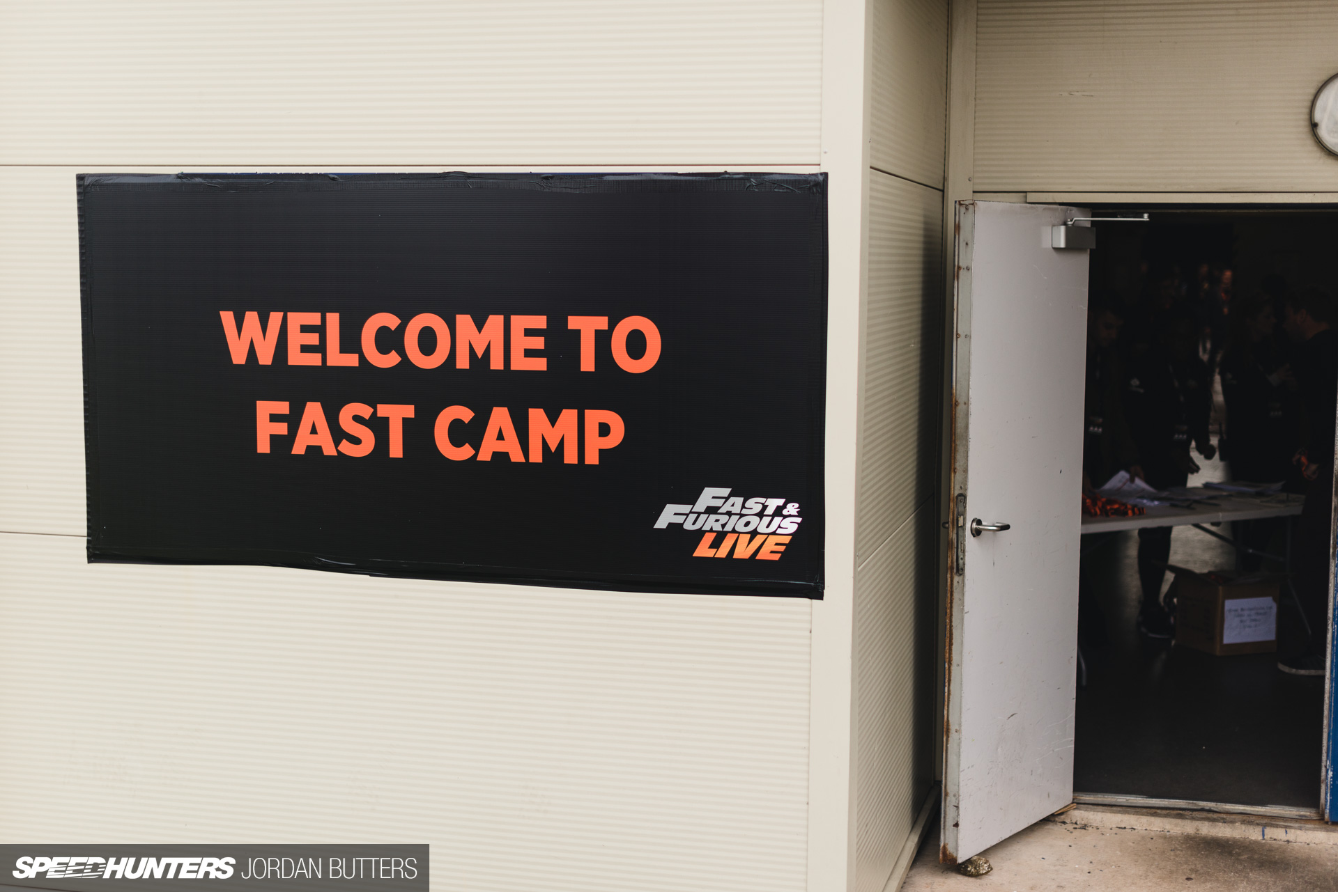 The Making Of Fast & Furious Live - Speedhunters