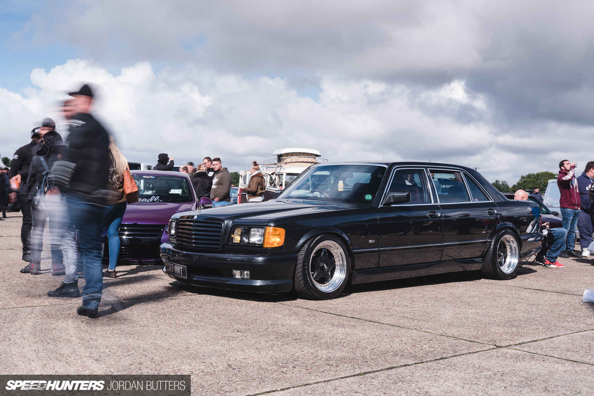 The VIP Benz That Mercedes Never Made - Speedhunters