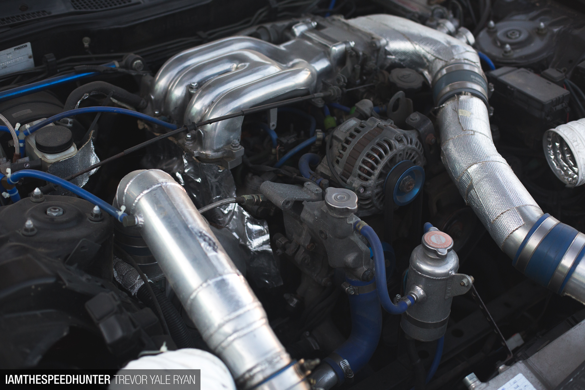 A Wild RX-7 Appears - Speedhunters