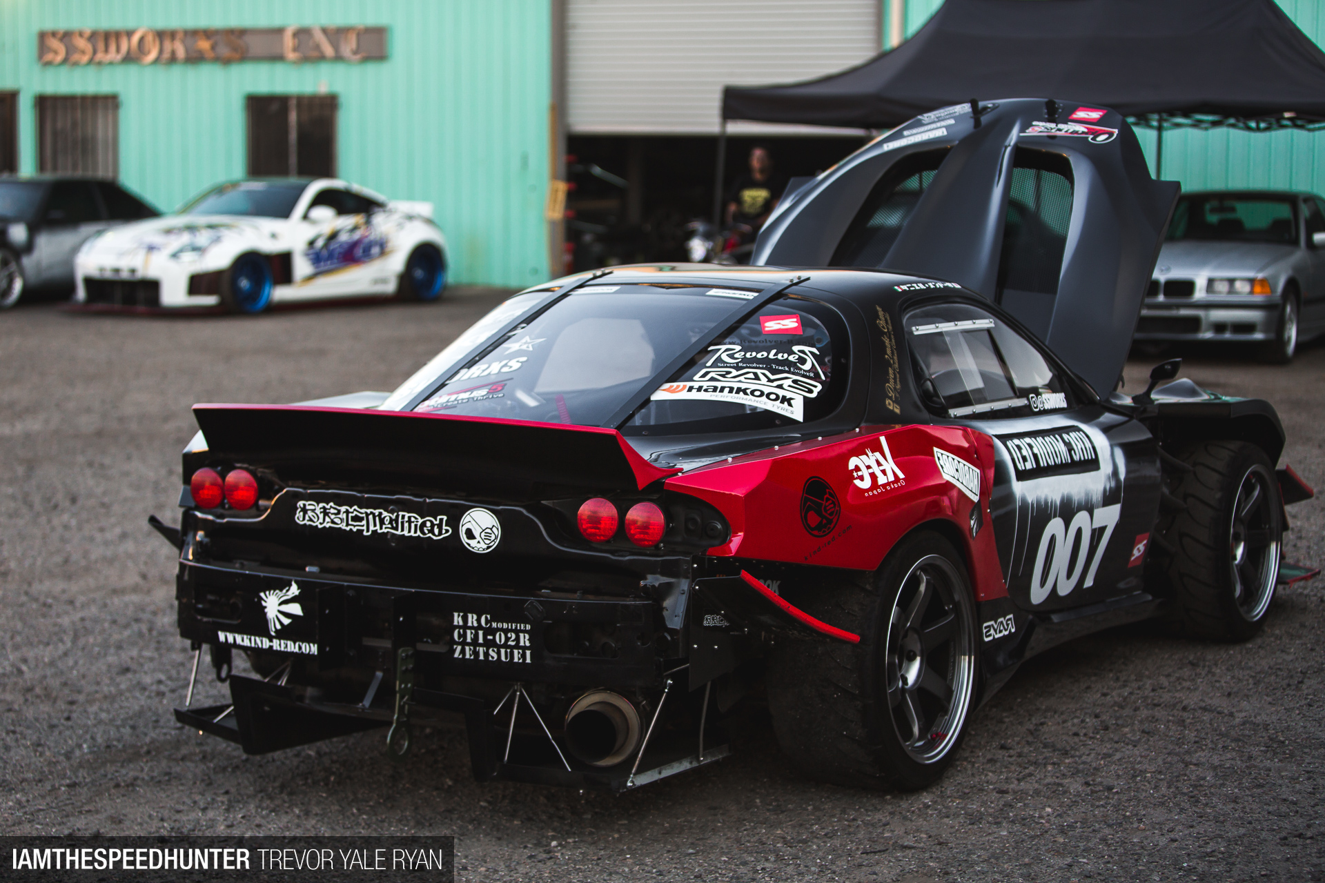 A Wild RX-7 Appears - Speedhunters