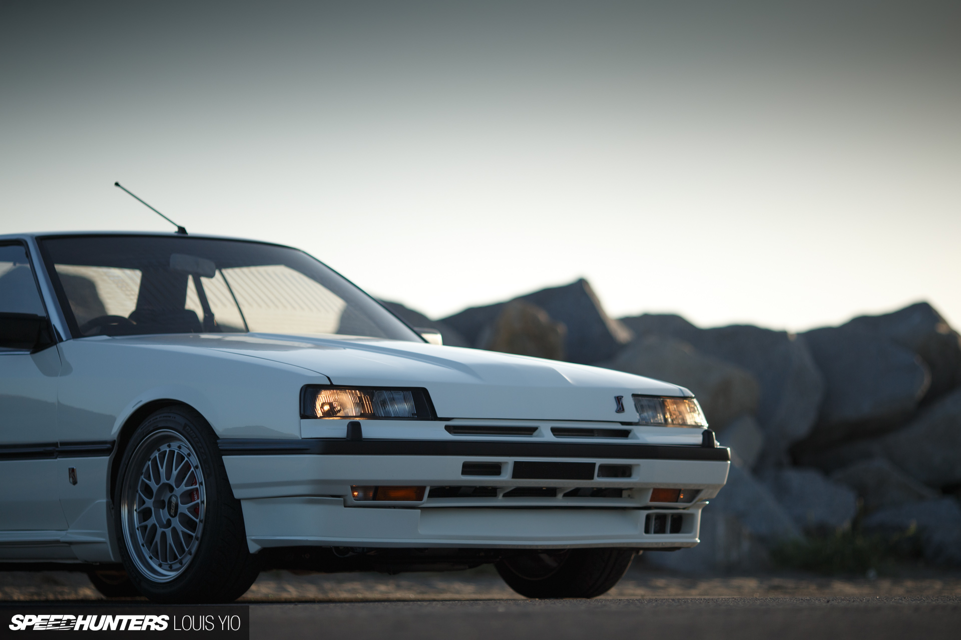 It Was Acceptable In The '80s - Speedhunters