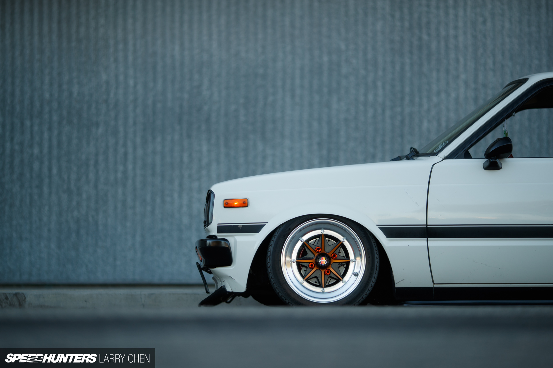 Style In The Sun: A Low-Tech KP61 - Speedhunters
