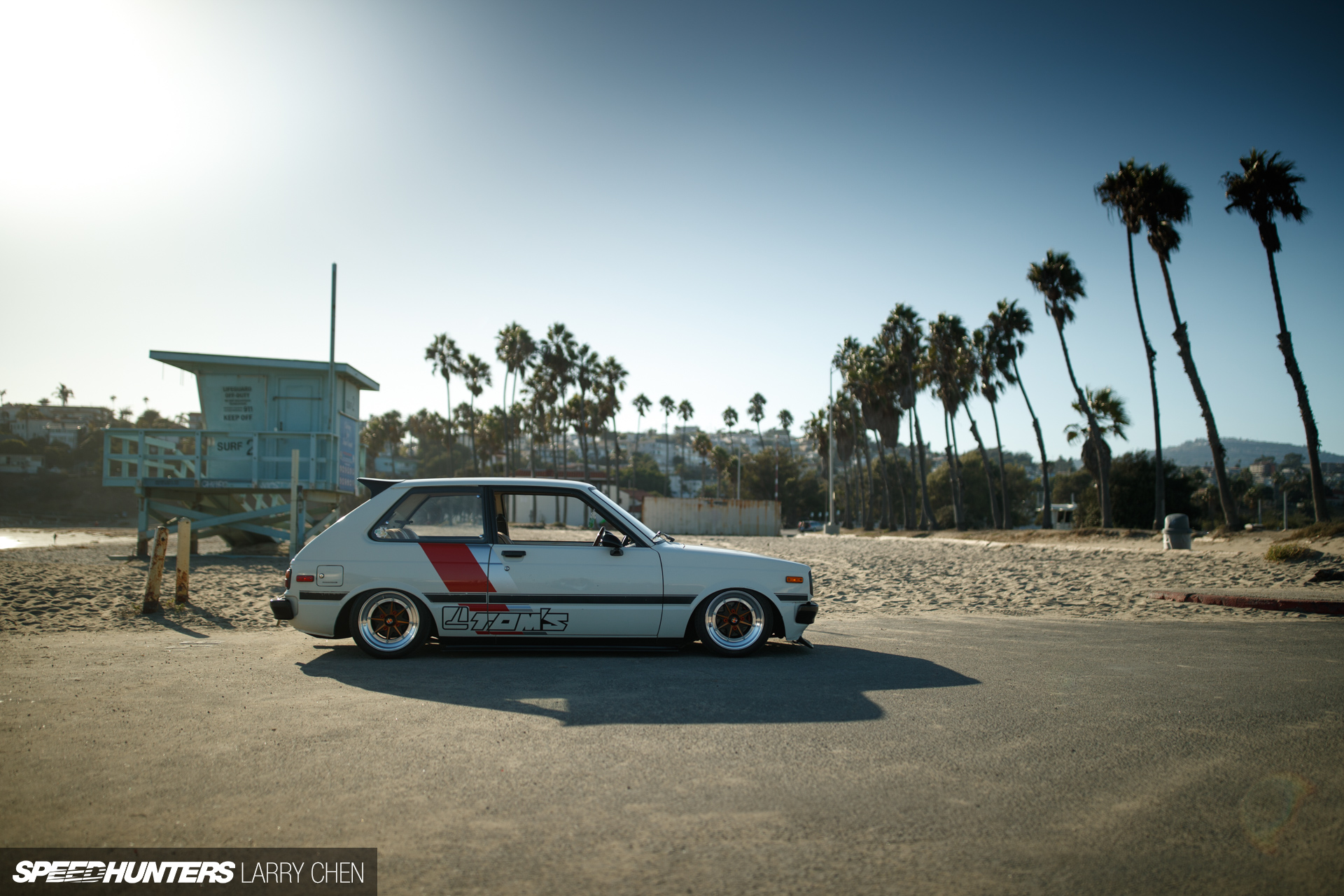 Style In The Sun: A Low-Tech KP61 - Speedhunters