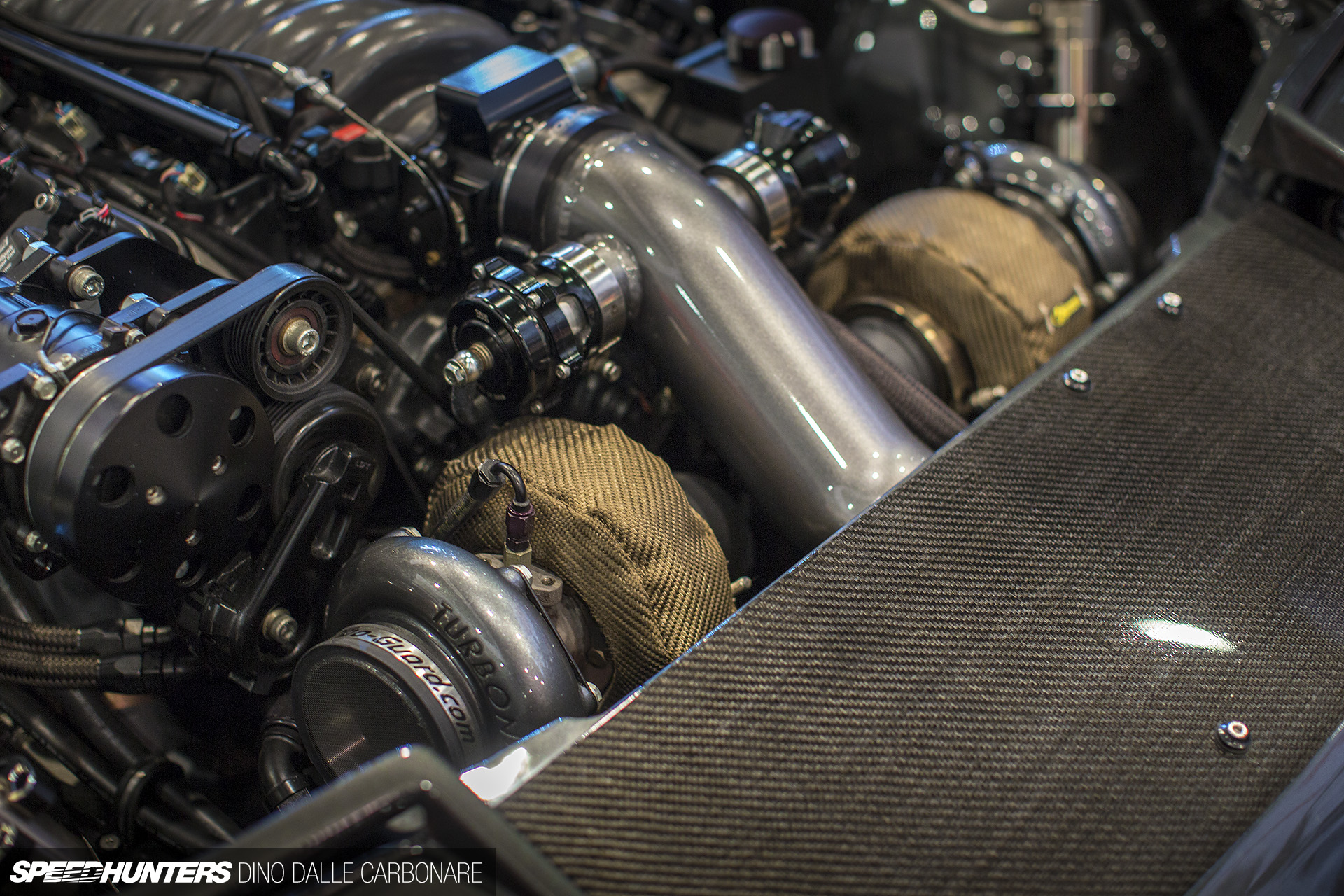V8 Swapping An FC3S RX-7 The Right Way - Speedhunters