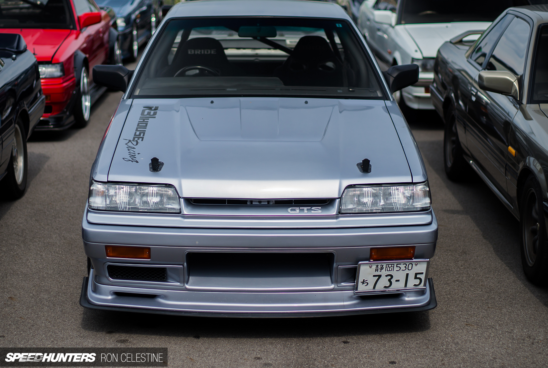 The R31 Skyline Done 3 Ways - Speedhunters