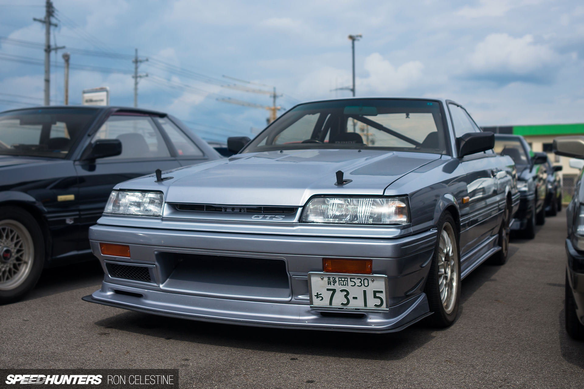 The R31 Skyline Done 3 Ways - Speedhunters