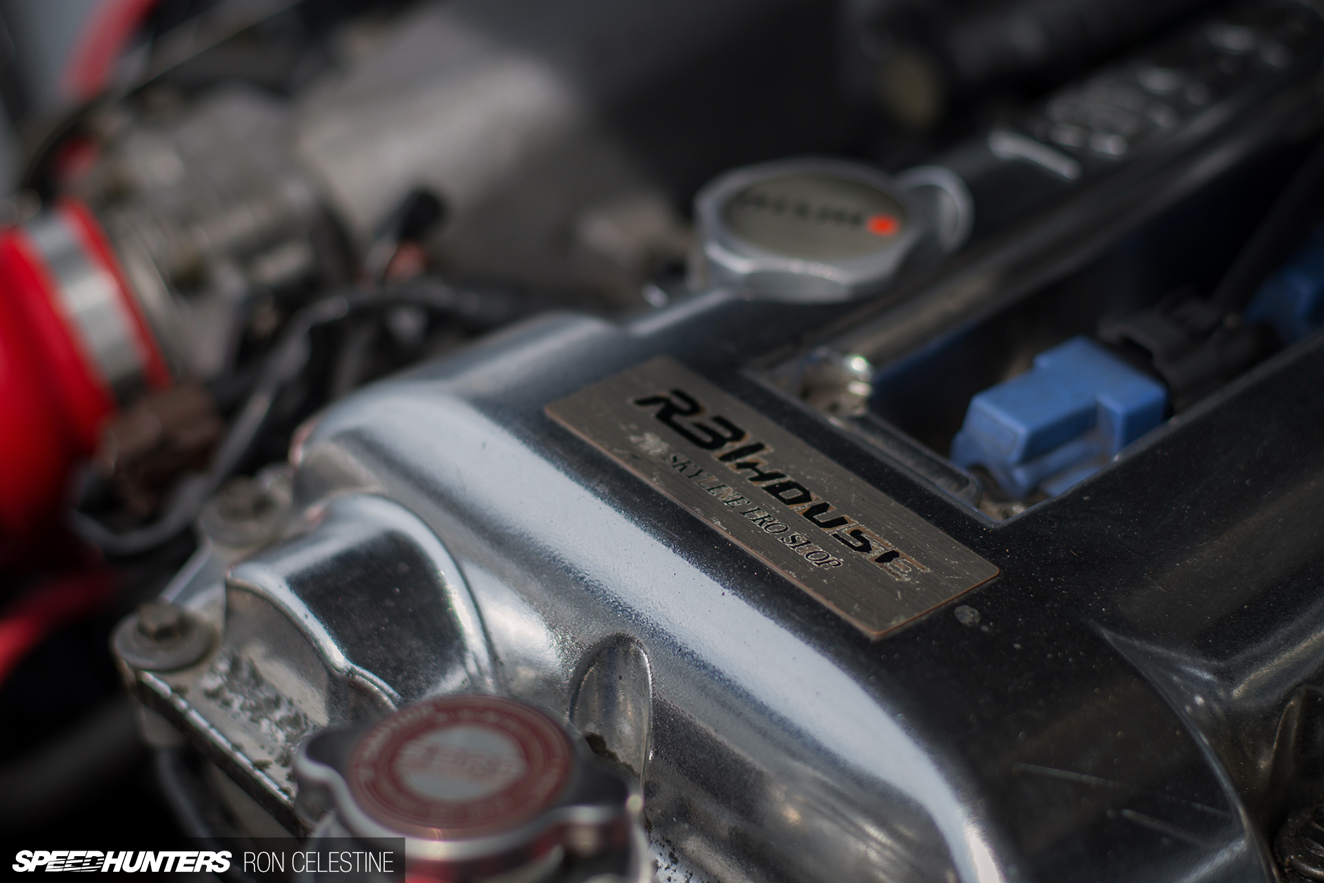 The R31 Skyline Done 3 Ways - Speedhunters