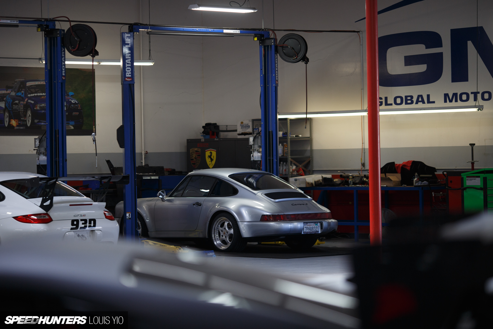 Europhiles: A Tour Of GMG Racing - Speedhunters