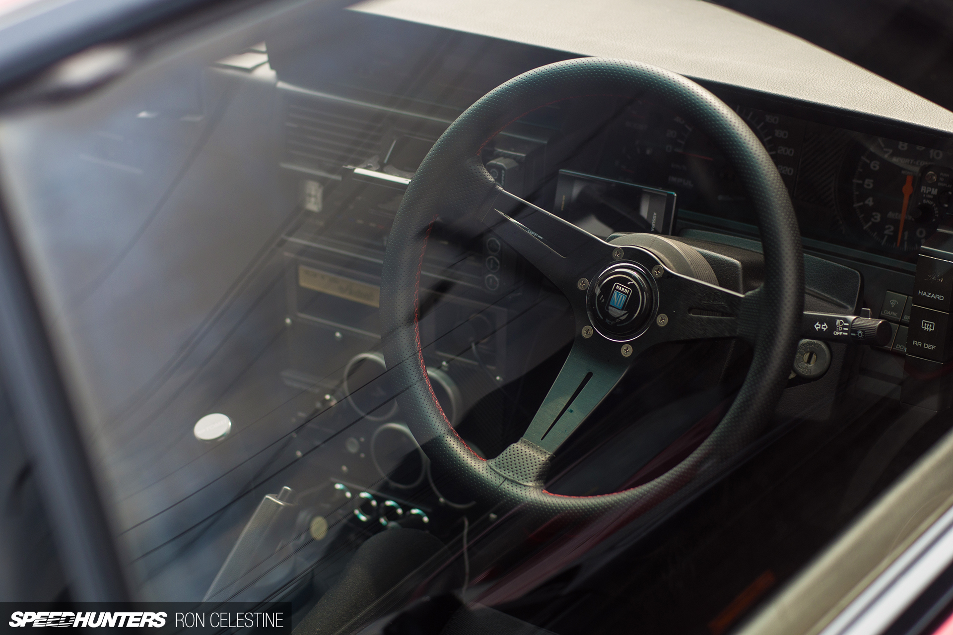 The R31 Skyline Done 3 Ways - Speedhunters
