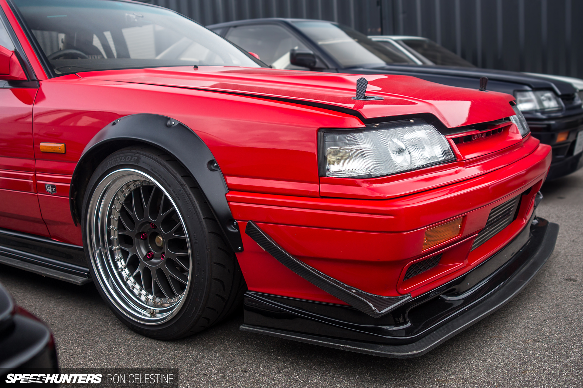 The R31 Skyline Done 3 Ways - Speedhunters