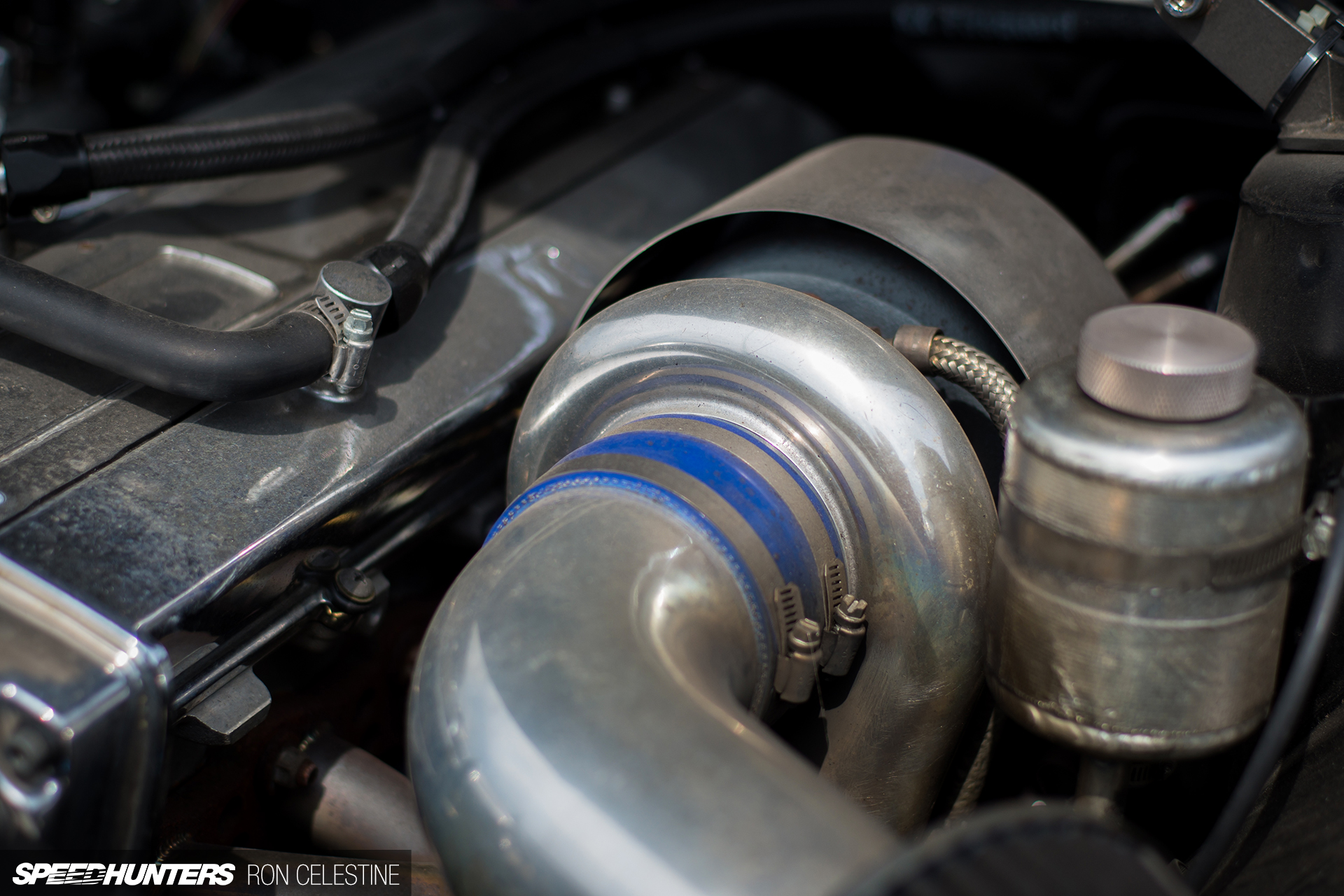 The R31 Skyline Done 3 Ways - Speedhunters