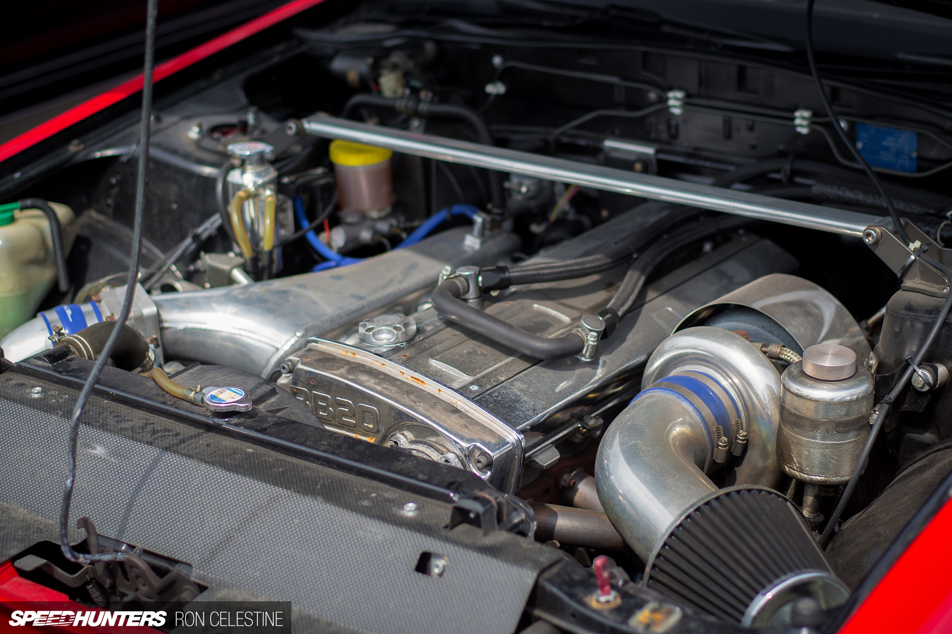 The R31 Skyline Done 3 Ways - Speedhunters