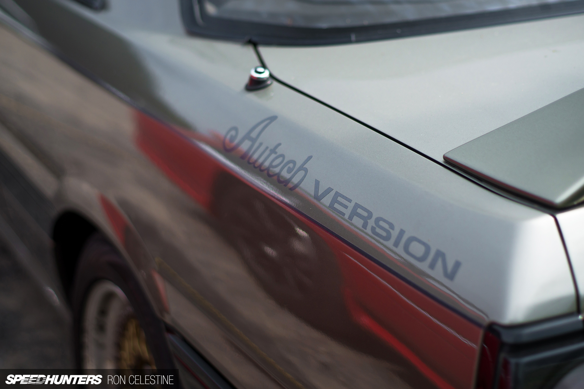 The R31 Skyline Done 3 Ways - Speedhunters