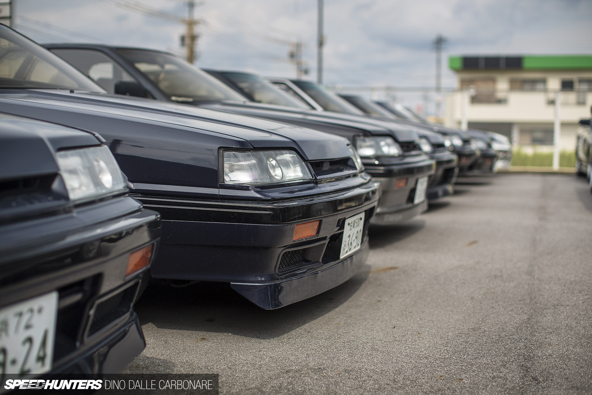 When R31 Skyline Love Becomes An Obsession - Speedhunters