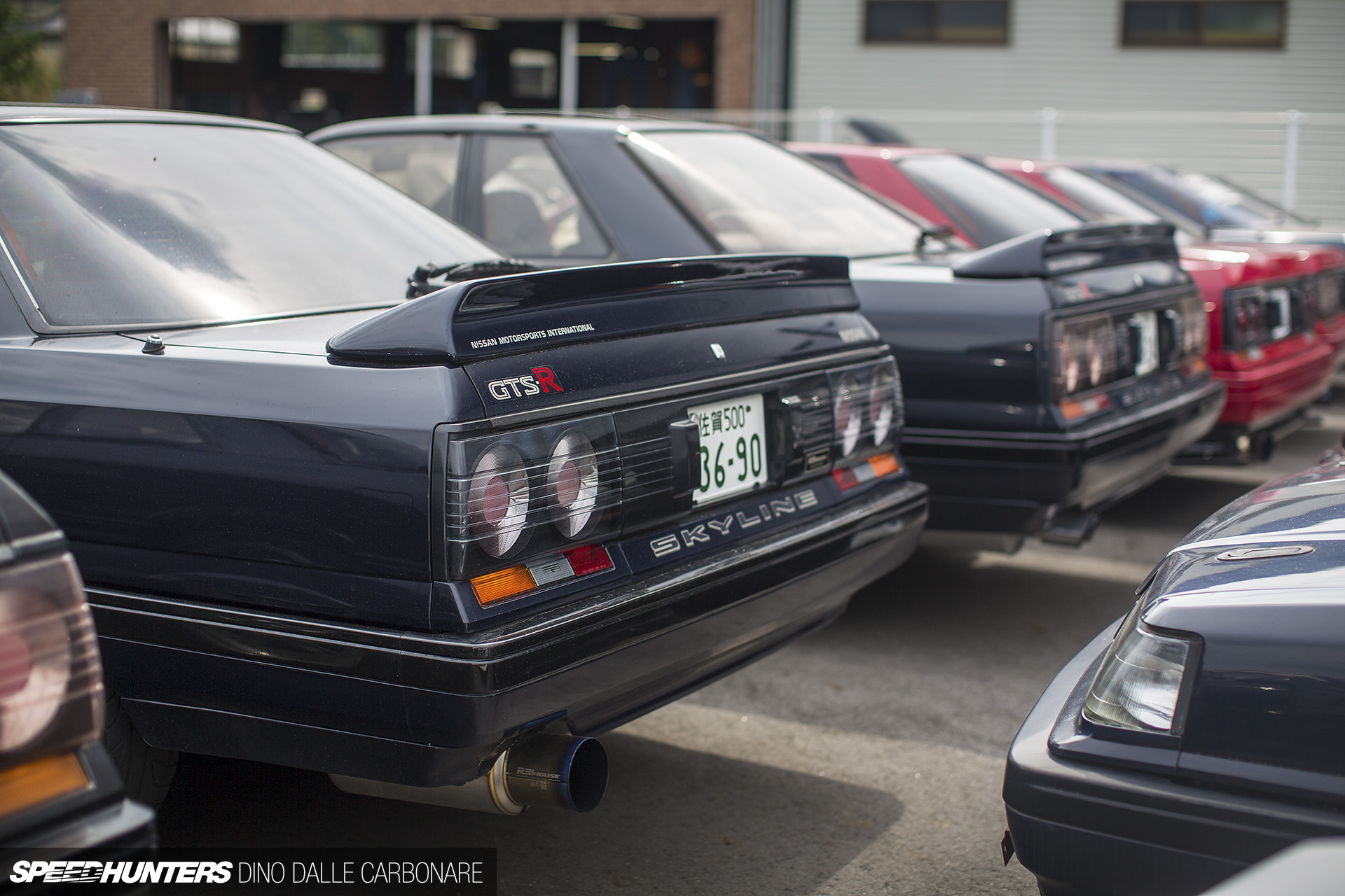 When R31 Skyline Love Becomes An Obsession - Speedhunters