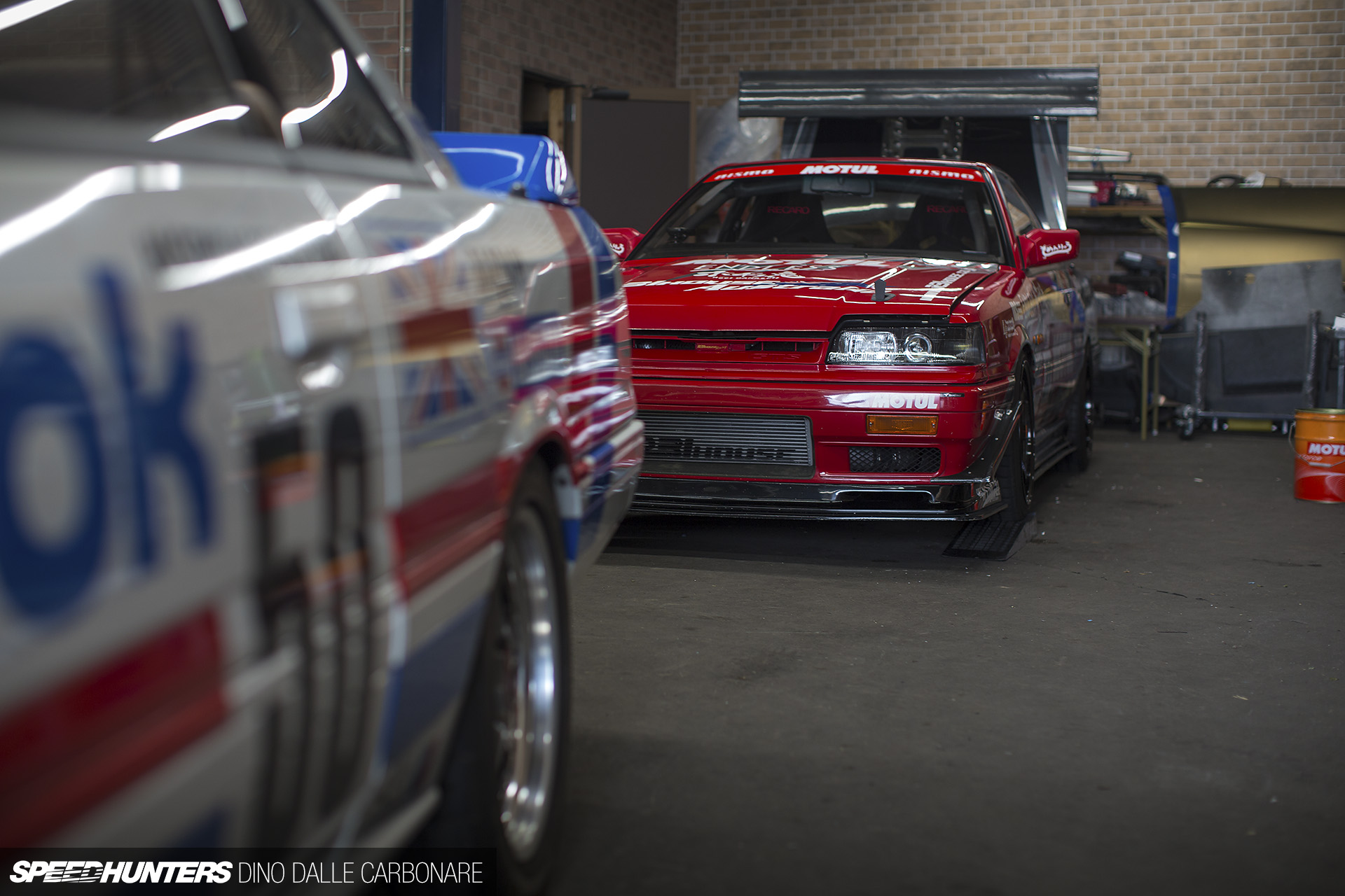 When R31 Skyline Love Becomes An Obsession - Speedhunters