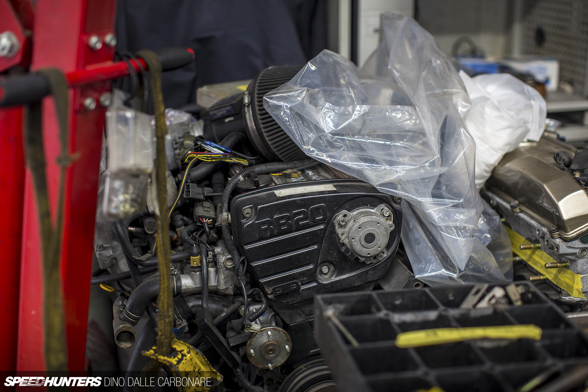 When R31 Skyline Love Becomes An Obsession - Speedhunters