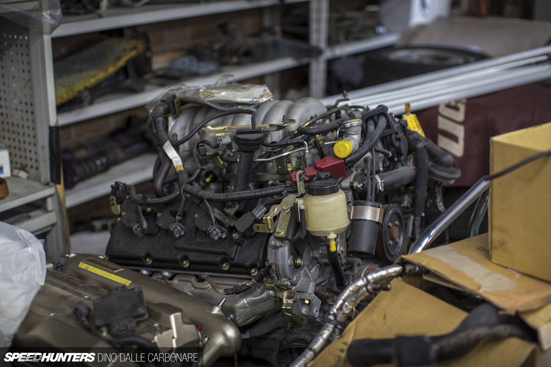 When R31 Skyline Love Becomes An Obsession - Speedhunters