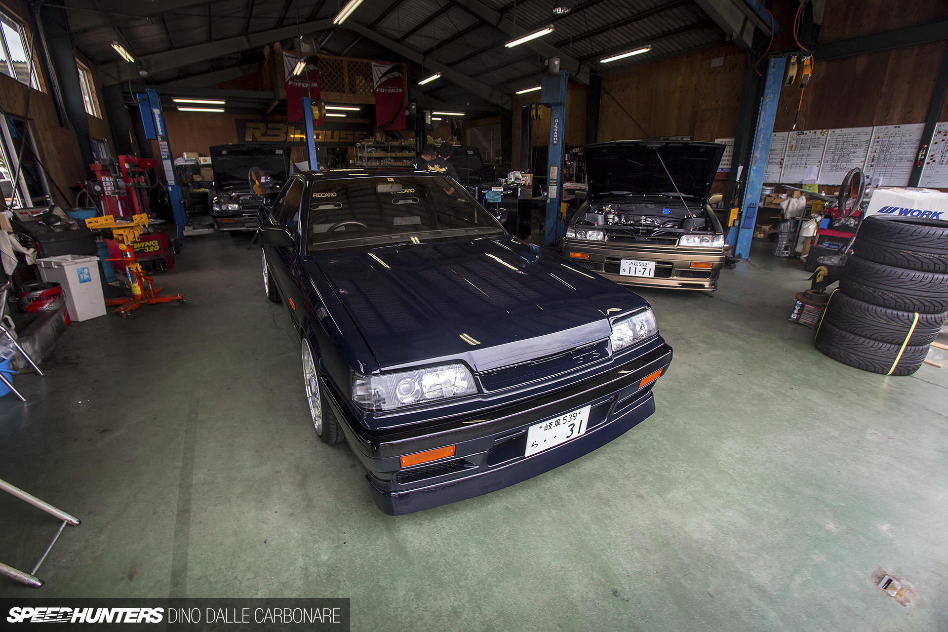 When R31 Skyline Love Becomes An Obsession - Speedhunters