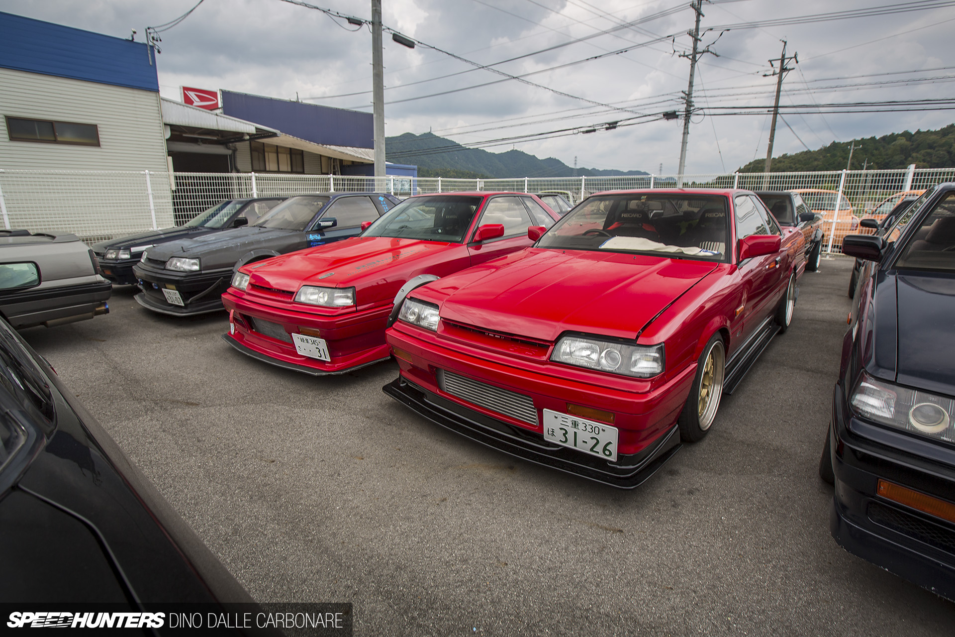 When R31 Skyline Love Becomes An Obsession - Speedhunters