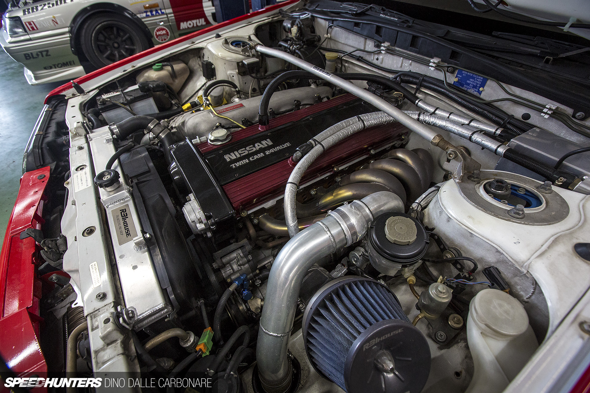 When R31 Skyline Love Becomes An Obsession - Speedhunters