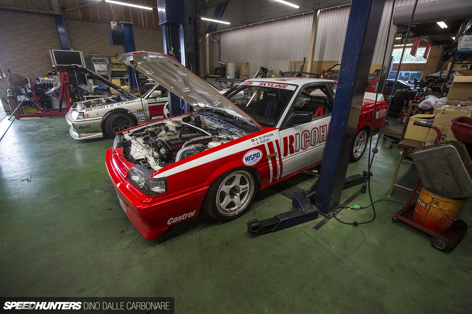 When R31 Skyline Love Becomes An Obsession - Speedhunters