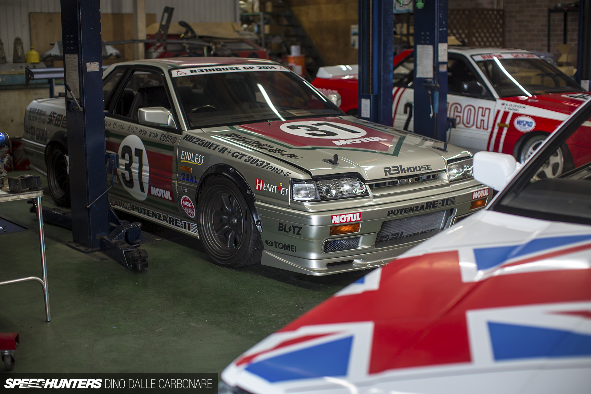 When R31 Skyline Love Becomes An Obsession - Speedhunters