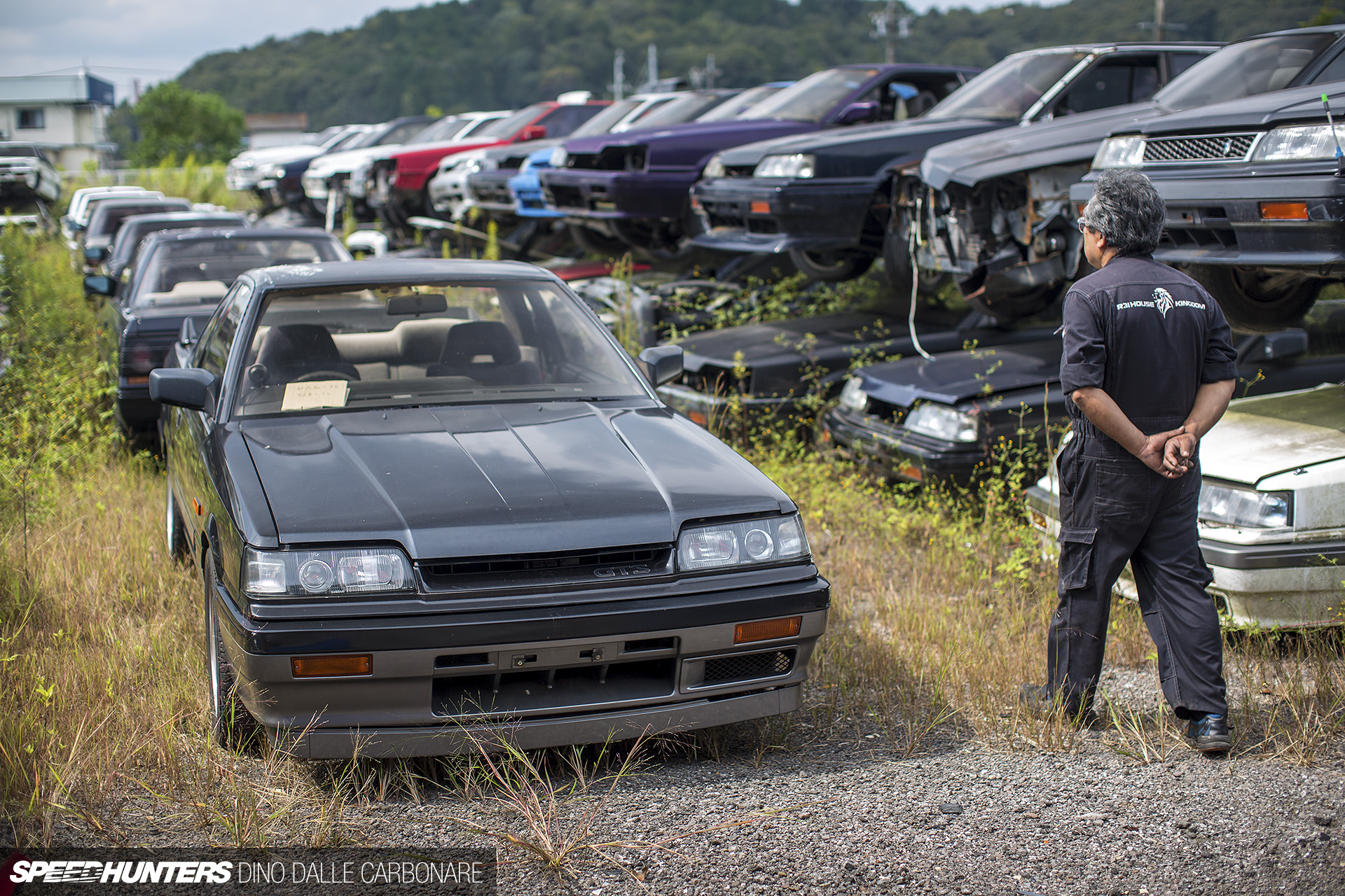 Welcome To The R31 Pearly Gates - Speedhunters