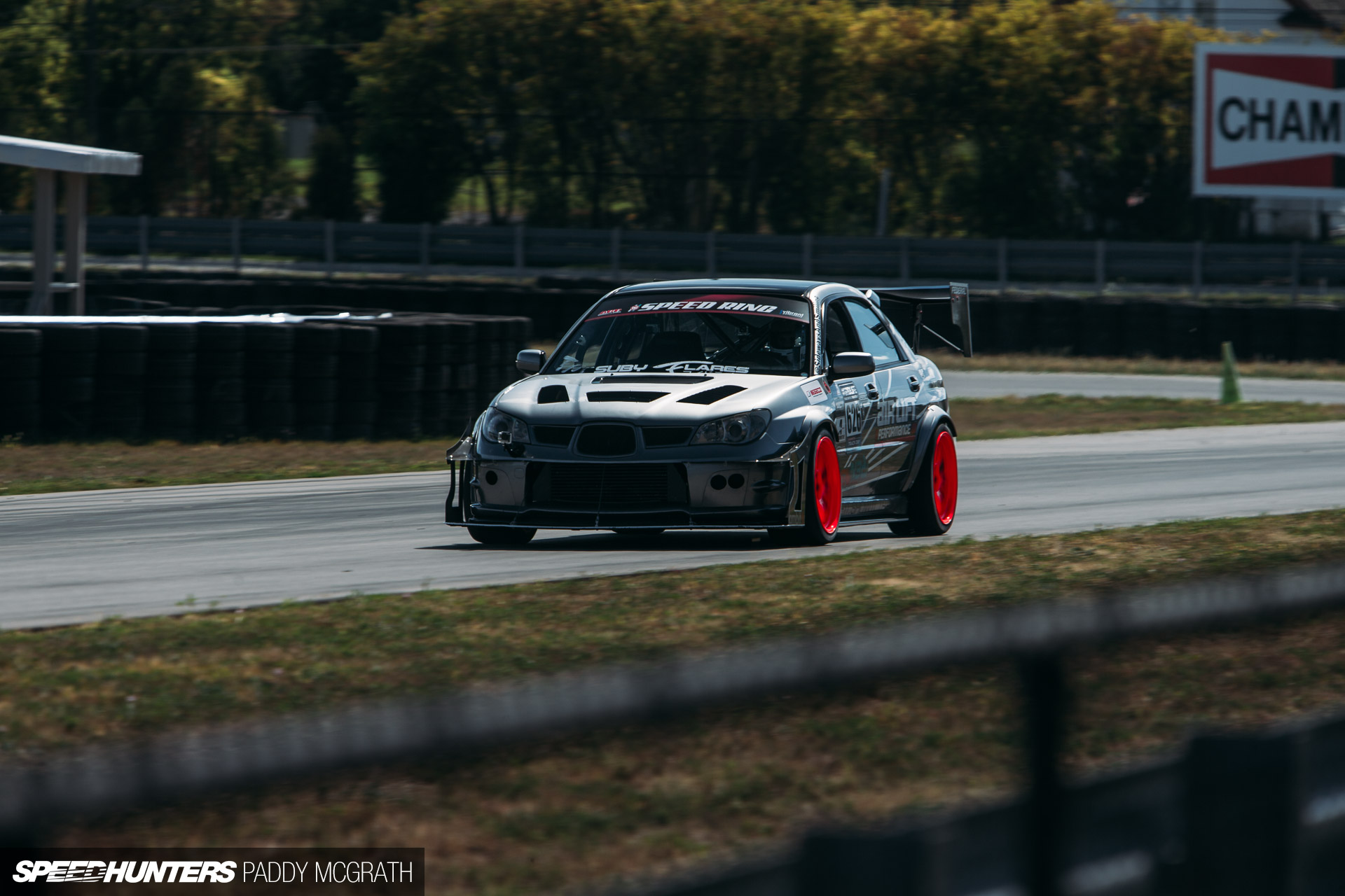 2017 Speed Ring Cody Miles Air Lift Performance Subaru Impreza ...