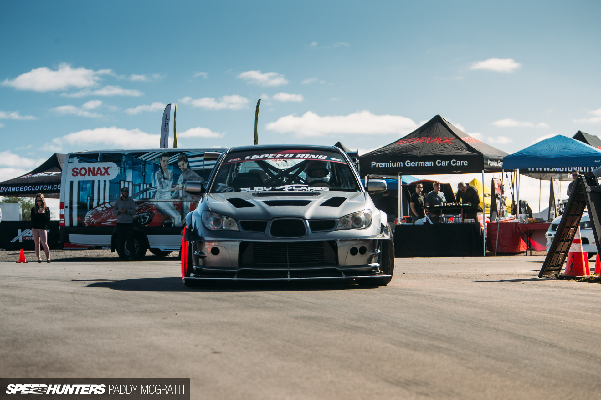 2017 Speed Ring Cody Miles Air Lift Performance Subaru Impreza ...