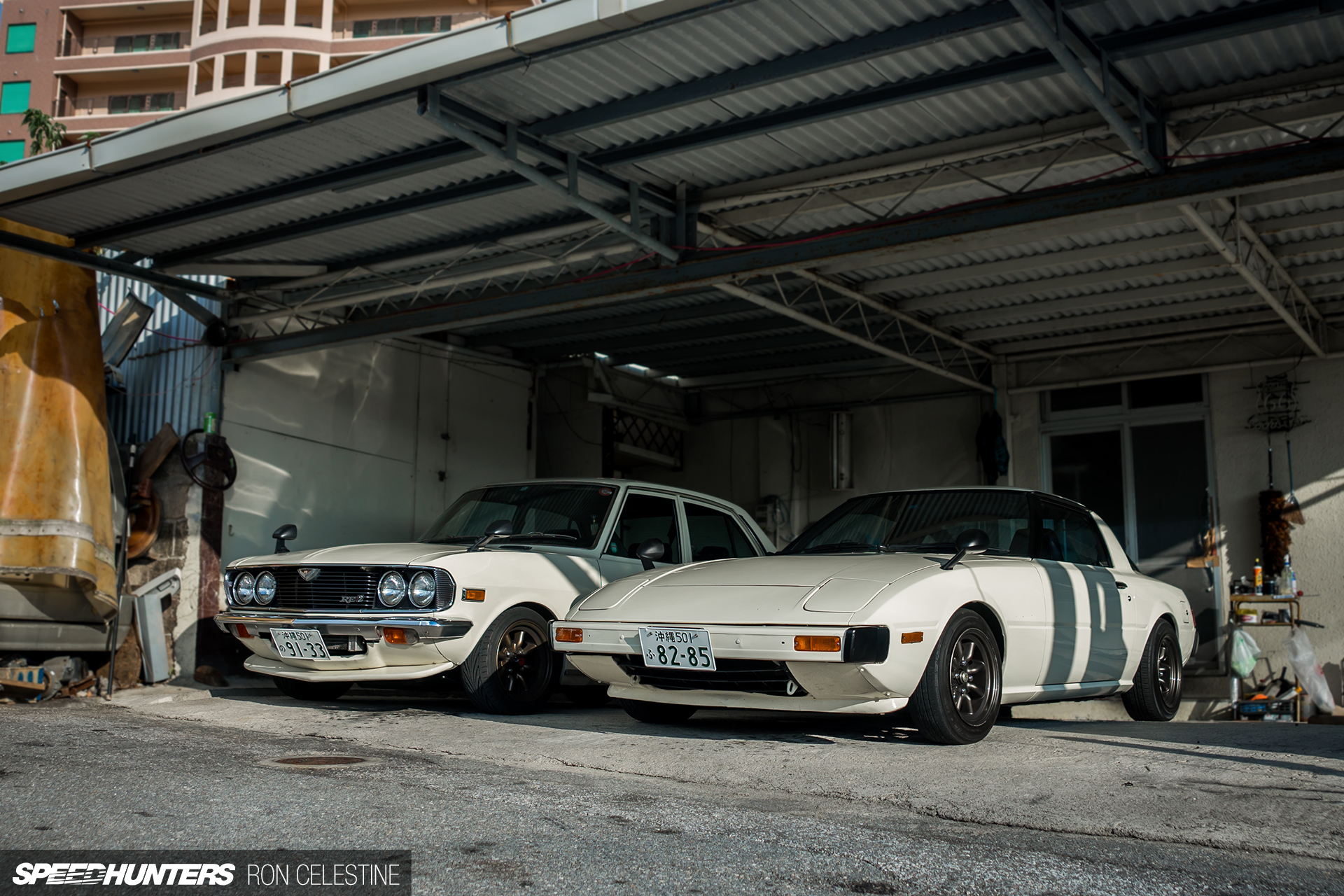 A Peek Inside Taki-Works' World - Speedhunters