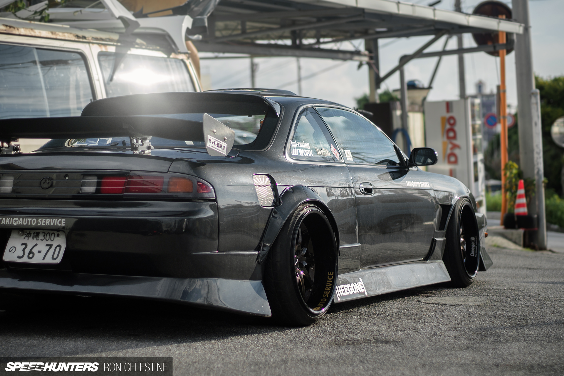A Peek Inside Taki-Works' World - Speedhunters