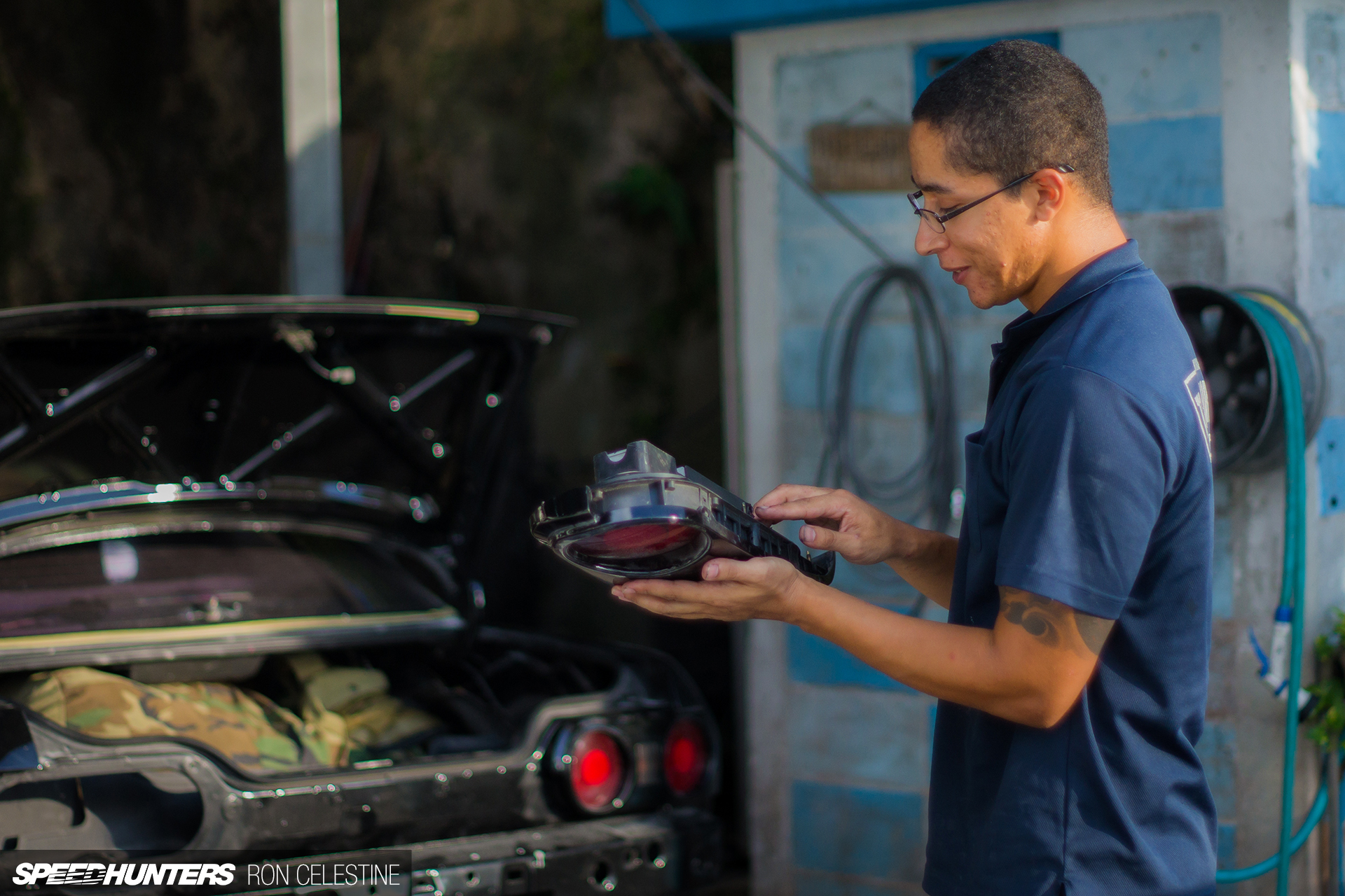 A Peek Inside Taki-Works' World - Speedhunters