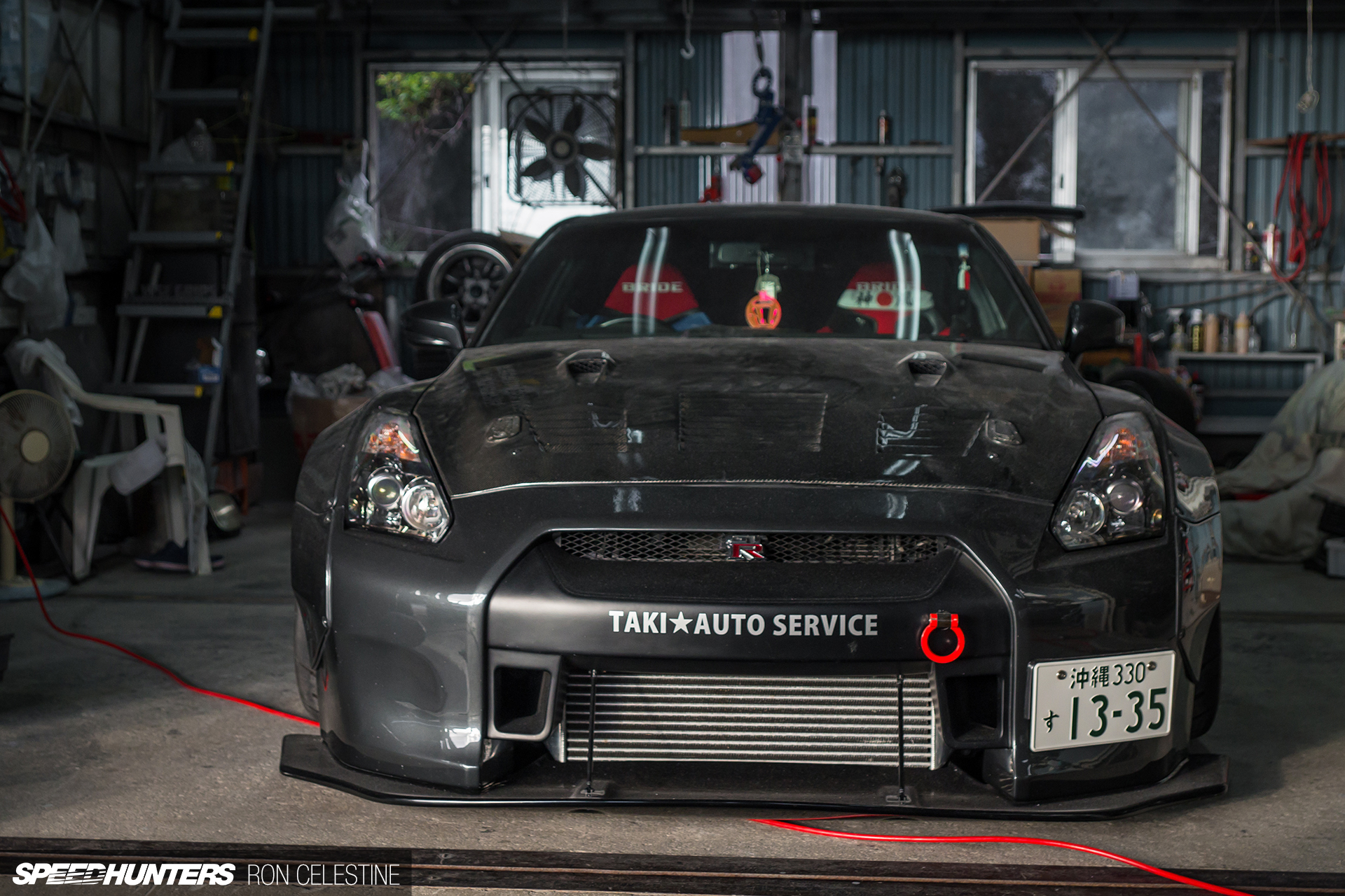 A Peek Inside Taki-Works' World - Speedhunters