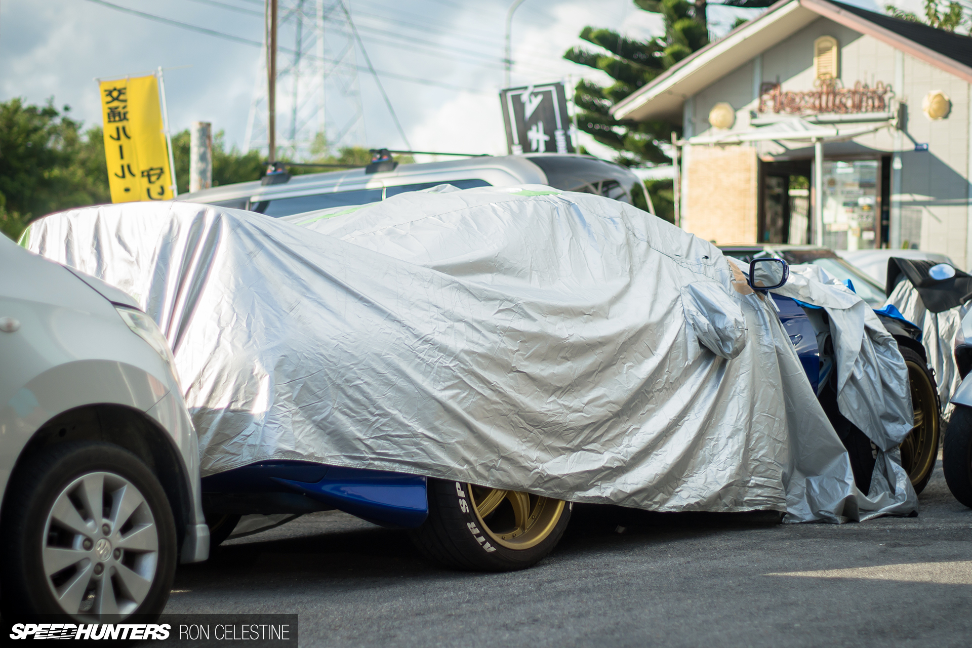 A Peek Inside Taki-Works' World - Speedhunters