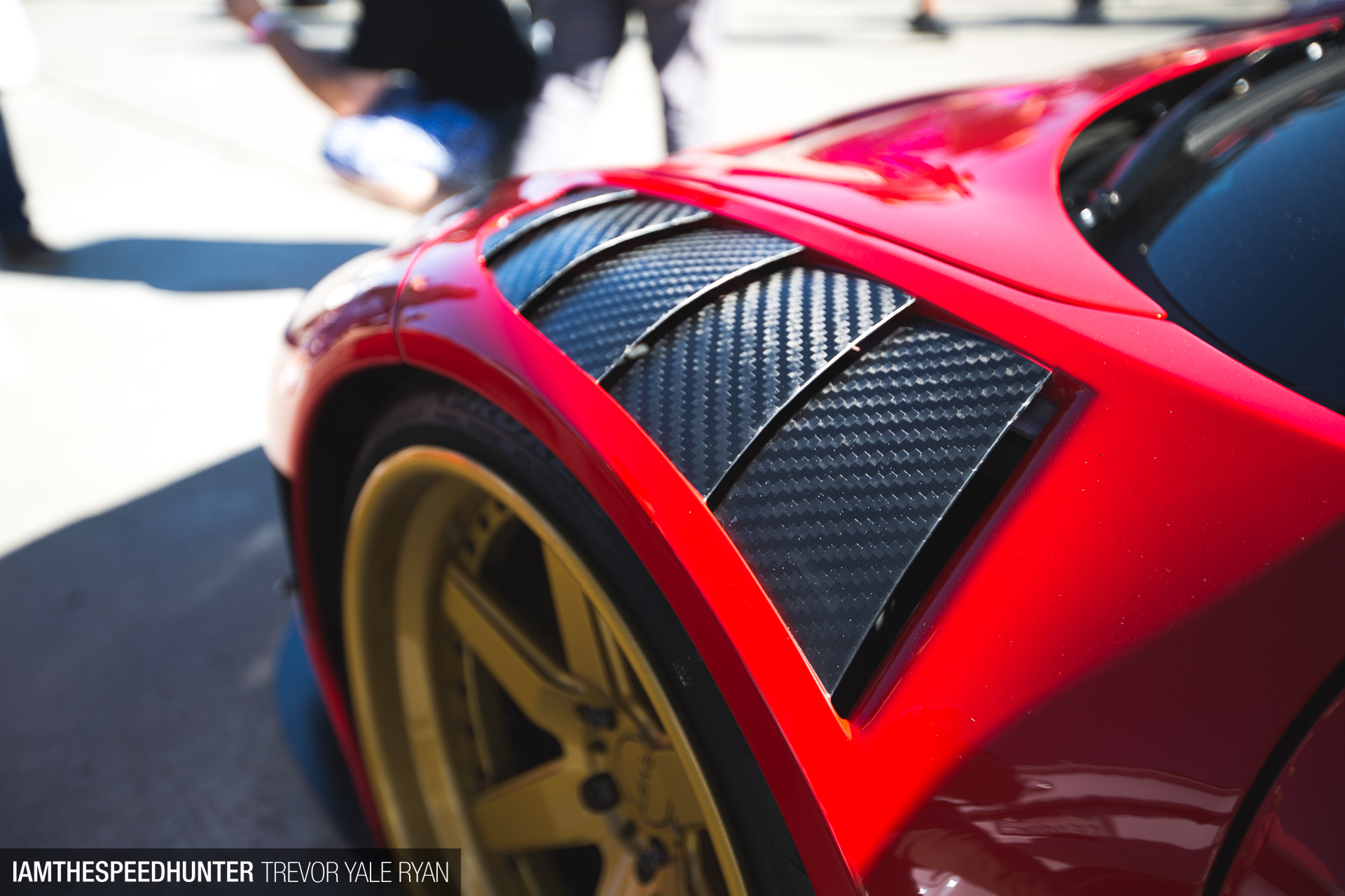J’s Racing Japan Does Spocom With Inspire USA - Speedhunters