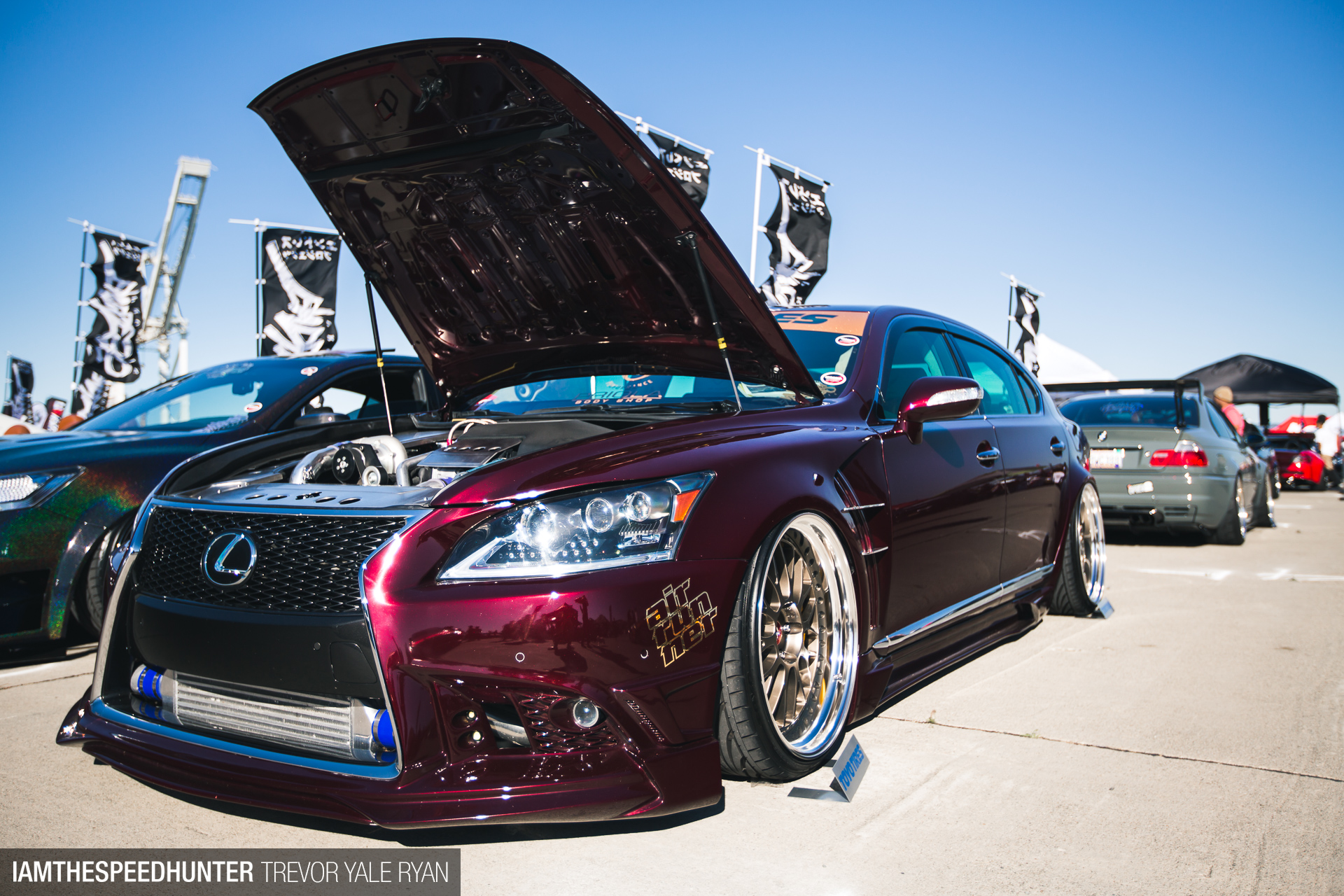 J’s Racing Japan Does Spocom With Inspire USA - Speedhunters