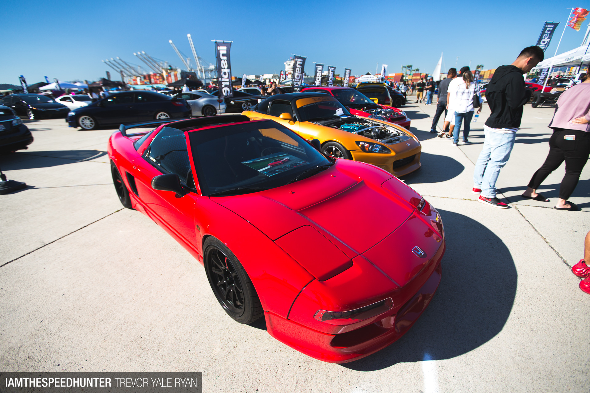J’s Racing Japan Does Spocom With Inspire USA - Speedhunters