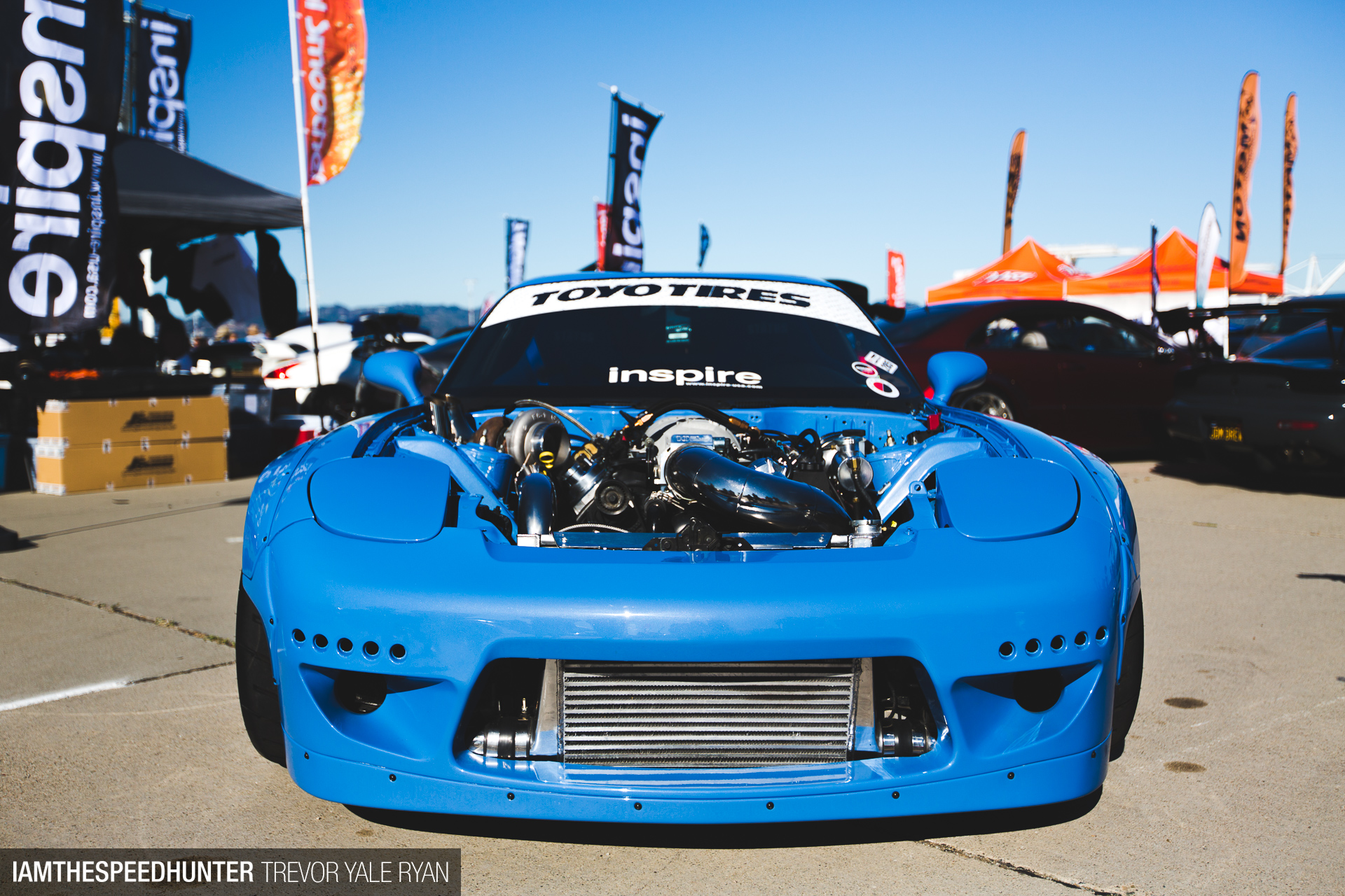 J’s Racing Japan Does Spocom With Inspire USA - Speedhunters