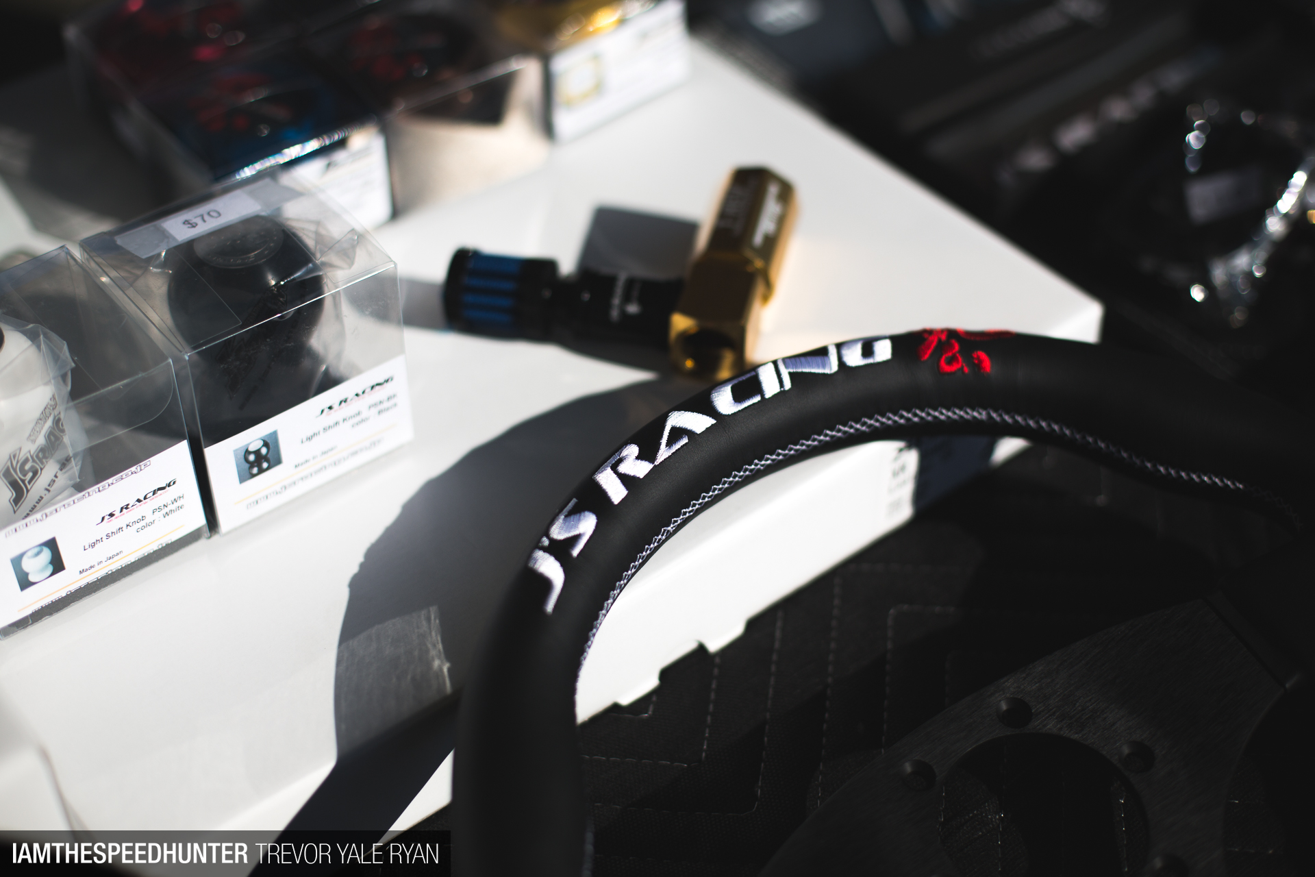 J’s Racing Japan Does Spocom With Inspire USA - Speedhunters